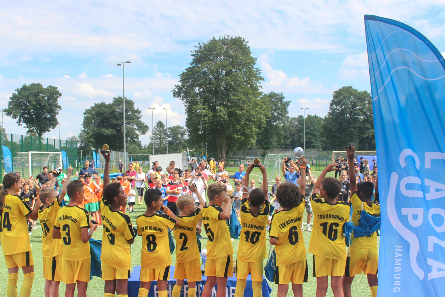 Das war der LAOLA Cup 2021! - LAOLA Cup